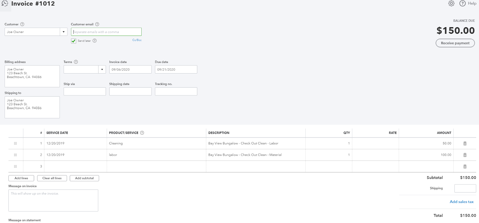 [Operto Teams] Quickbooks Online Setup and Usage